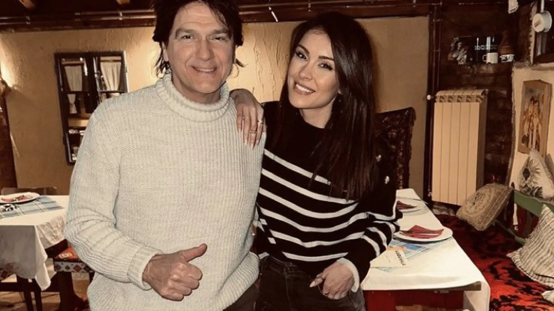 Dragana Mićalović upoznala Zdravka Čolića, pohvalila se poklonom koji je dobila od njega